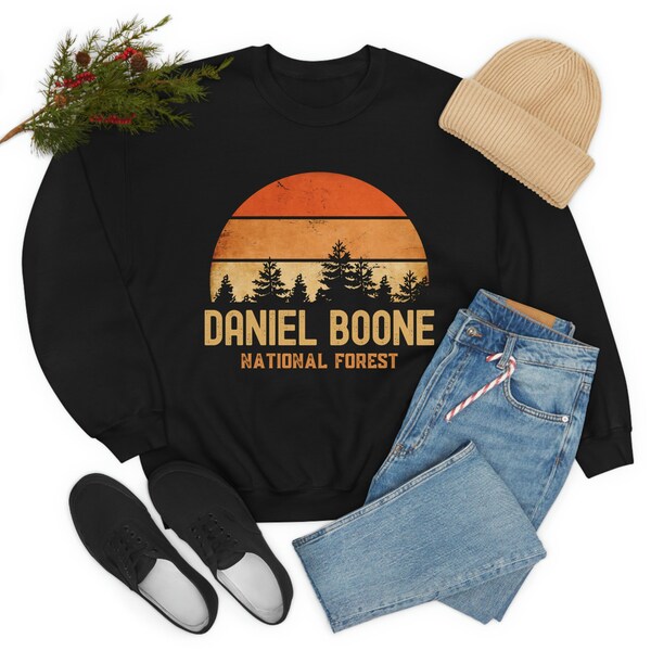 Daniel Boone - Etsy