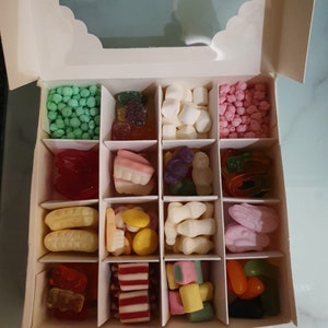 Sweet Boxes - Etsy