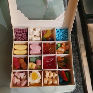 Sweet Boxes - Etsy