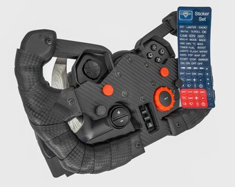 Logitech G920 Mod - Etsy