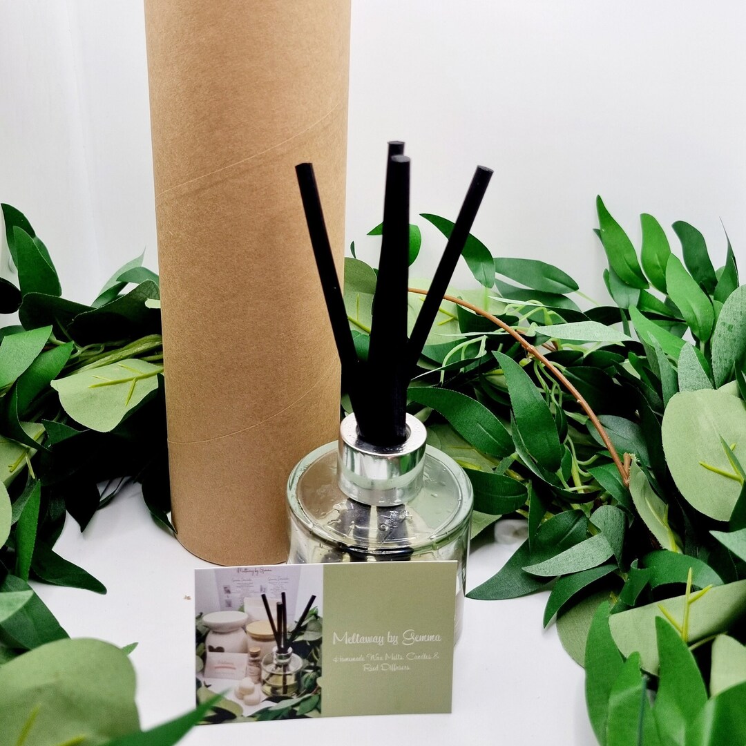 Cranberry & Spiced Ginger Reed Diffuser: Festive Home Fragrance - Etsy