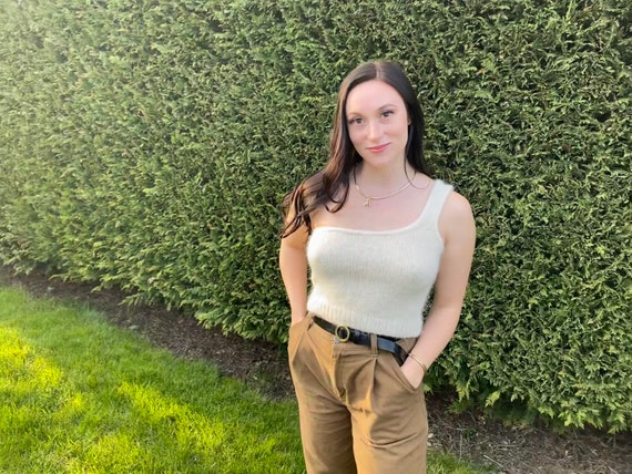 Leo Season Top Knit Pattern - Etsy