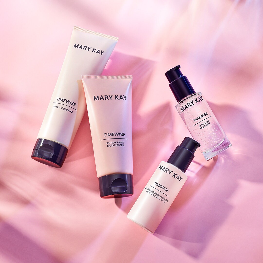 New Mary Kay Timewise Miracle Set Combination/oily - Etsy