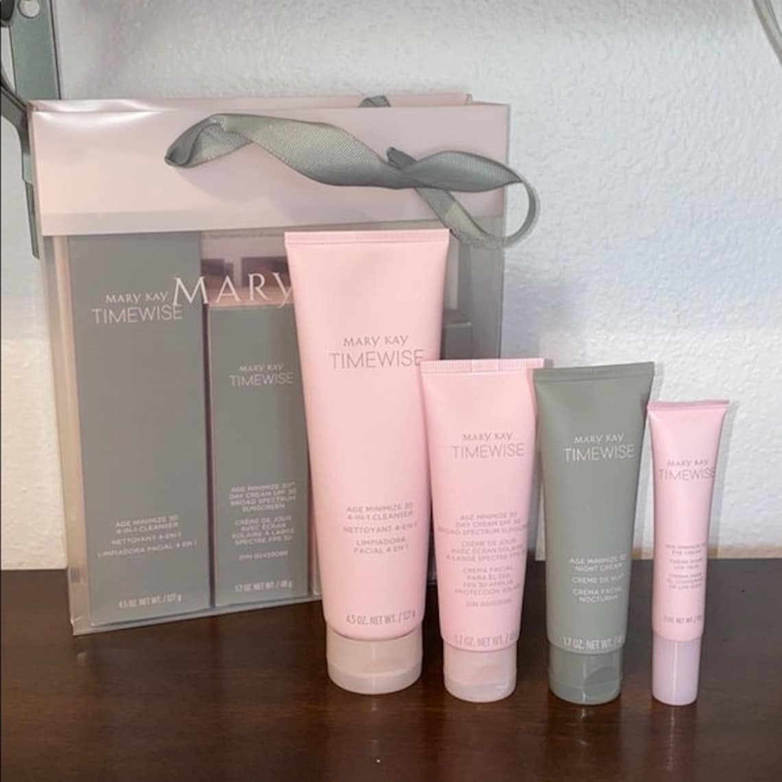 Mary Kay Timewise Miracle Set for Combination / Oily Skin Exp. - Etsy