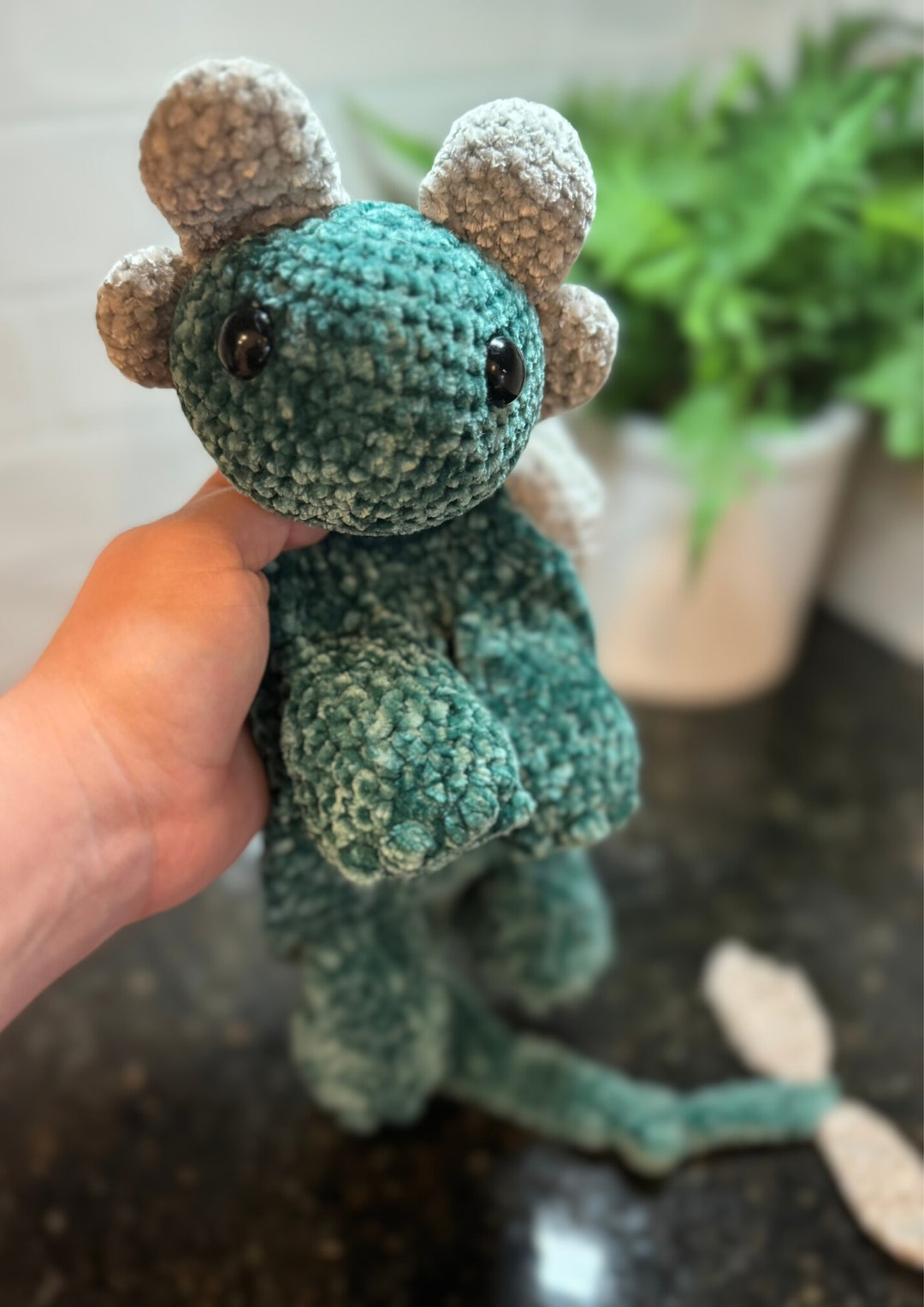 Draco the Dragon Snuggler - Etsy
