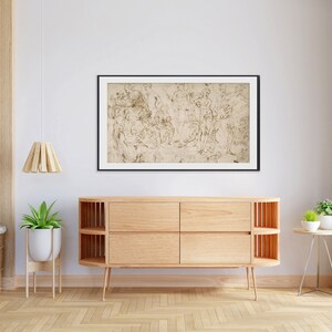Samsung Frame Tv Vintage Sketch Bundle , Frame Tv Vintage Sketch Set of ...