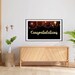 Samsung Frame Tv Congratulations Fireworks, Samsung Art Congrats ...