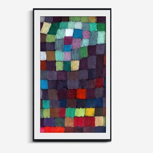 FRAME TV VERTICAL Abstract Art Set of 25, Abstract Modern Frame Tv ...
