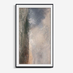 FRAME TV VERTICAL Modern Vintage Set of 30, Abstract Modern Frame Tv ...