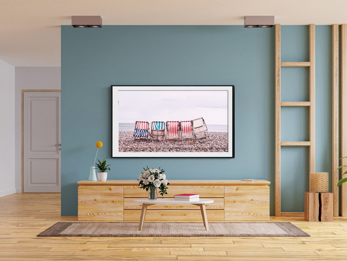 Samsung Frame Tv Summer Bundle Set, Frame Tv Summer Set of 30, Frame Tv ...