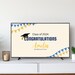 Custom Graduation TV Art, Congratulations Frame Tv Art, Class of 2024 ...