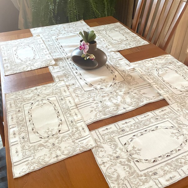 Madeira Linens - Etsy