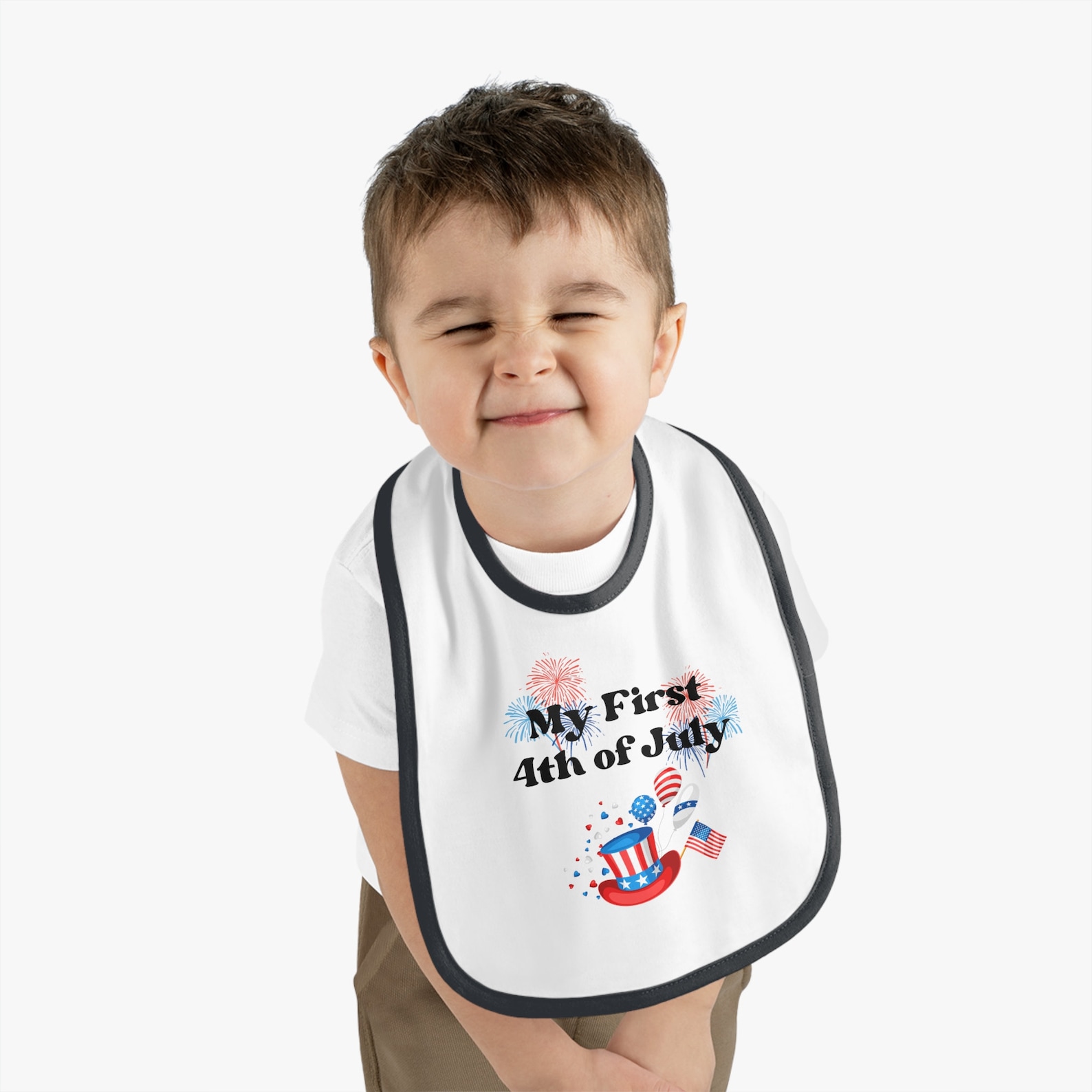My First Fourth of July SVG PNG PDF, Baby Fourth of July Svg,baby Shirt ...