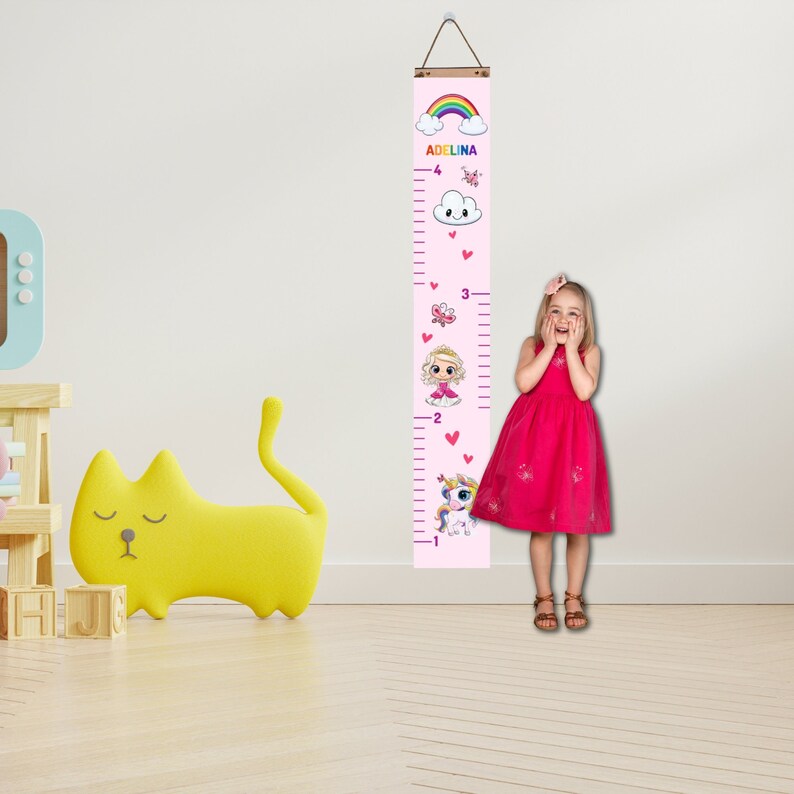 Individualized Child Growth Measurement - Etsy