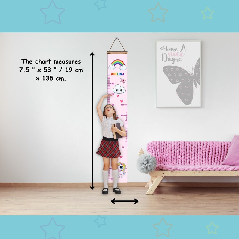 Individualized Child Growth Measurement - Etsy