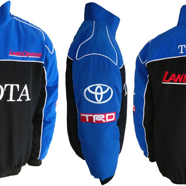 Toyota Jacket - Etsy