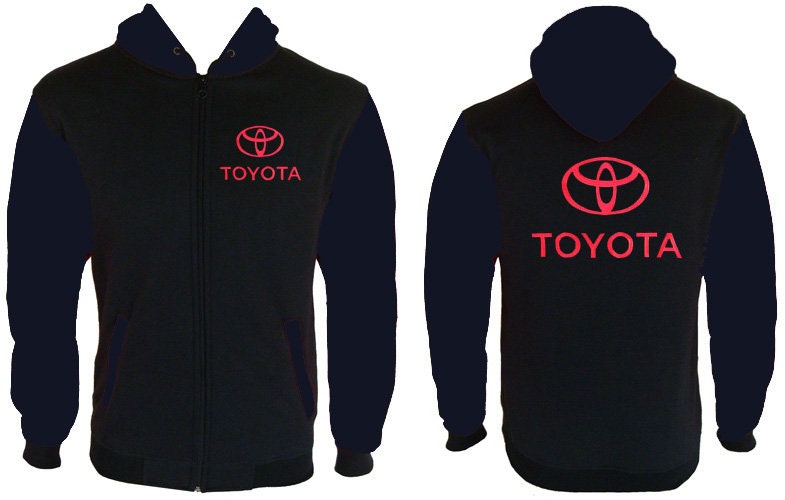 Toyota Motorsport Fan Hoodie XS-S-M-L-XL-XXL-3XL-4XL-5XL-6XL - Etsy