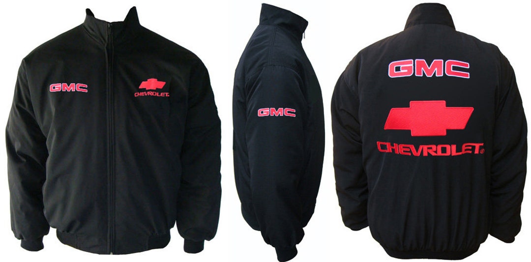 Chevrolet GMC Motorsport Fan Jacket S-M-L-XL-XXL-3XL-4XL-5XL-6XL - Etsy