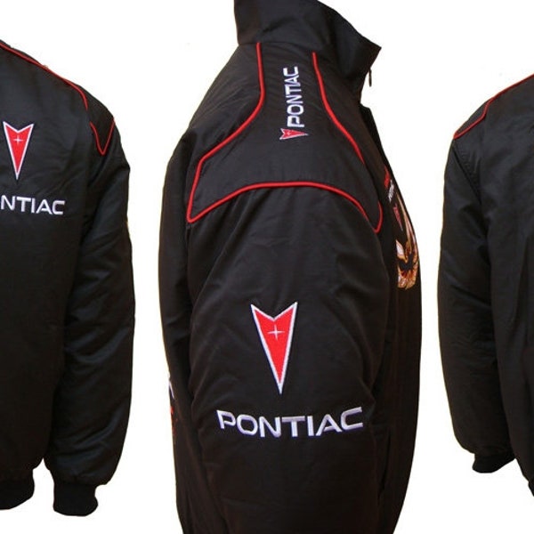 Pontiac Trans Am Jacket - Etsy