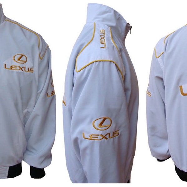 Lexus Jacket - Etsy