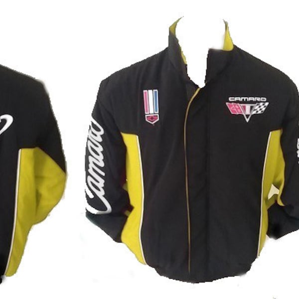 Camaro Jacket - Etsy