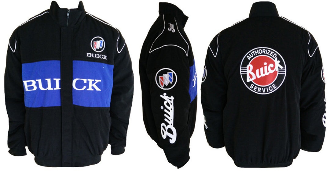 Buick Motorsport Fan Jacket S-M-L-XL-XXL-3XL-4XL-5XL-6XL - Etsy
