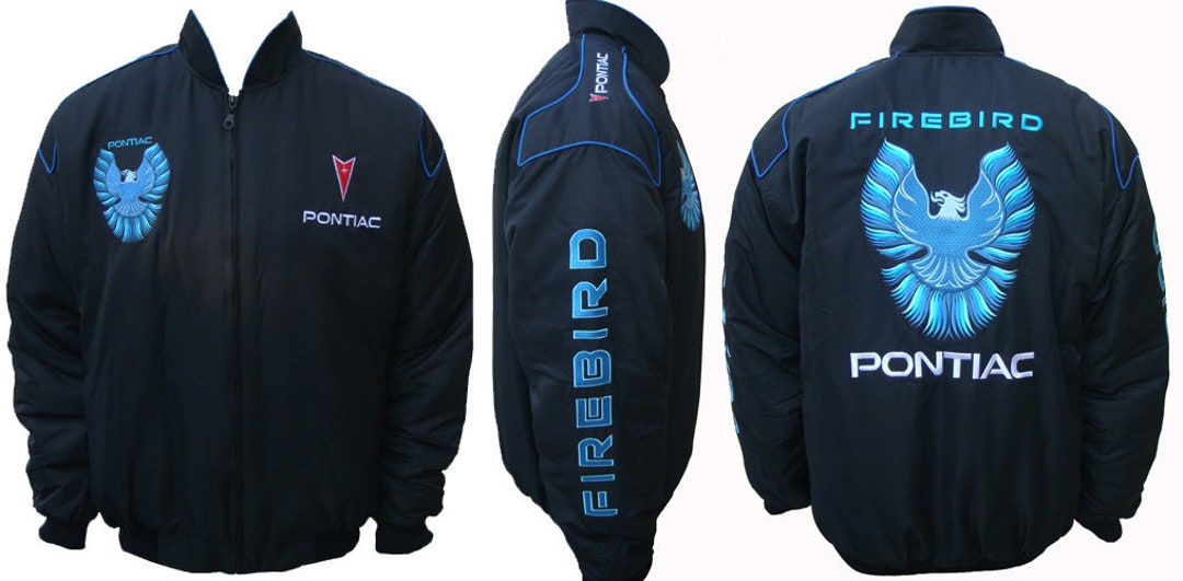 Pontiac Firebird Motorsport Fan Jacket S-M-L-XL-XXL-3XL-4XL-5XL-6XL - Etsy