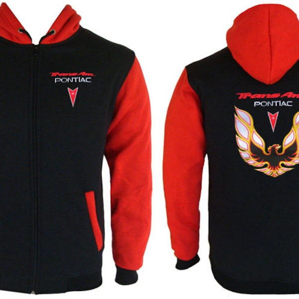 Pontiac Trans Am Hoodie - Etsy