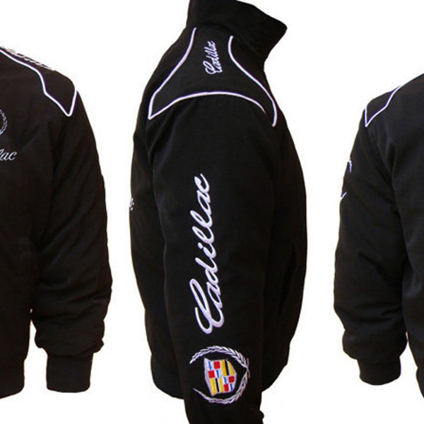 Cadillac Jacket - Etsy