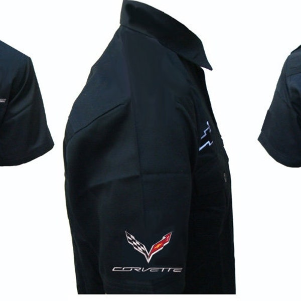 Corvette C7 Shirt - Etsy