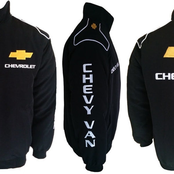 Chevy Van - Etsy