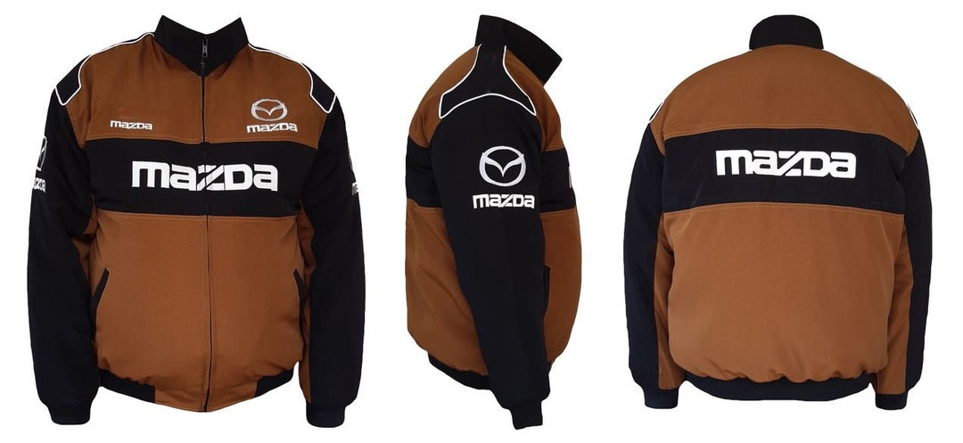 Mazda Motorsport Fan Jacket S-M-L-XL-XXL-3XL-4XL-5XL-6XL - Etsy
