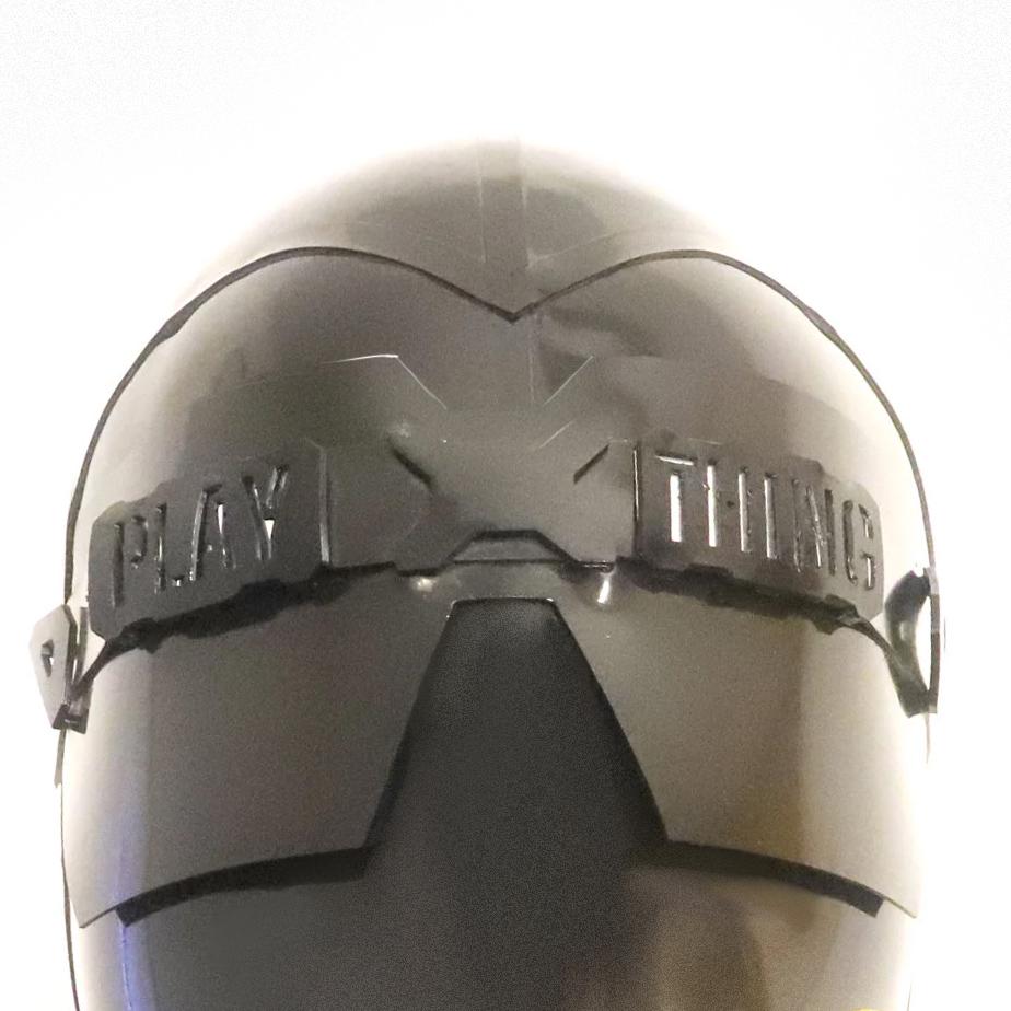 Customizable Rubber Blindfold - Etsy