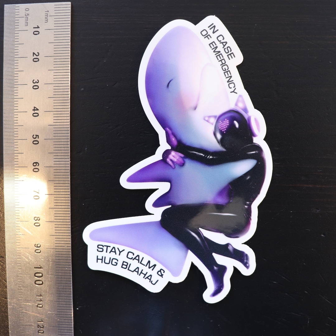 Carboncats Latex Themed Stickers - Etsy