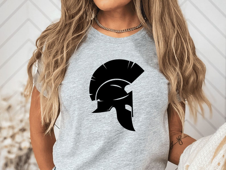 Spartan Helmet SVG Spartans PNG Clipart Vector Cricut - Etsy