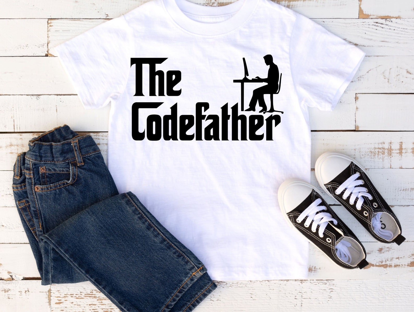 The Codefather SVG Computer SVG Coding SVG Programming Svg - Etsy