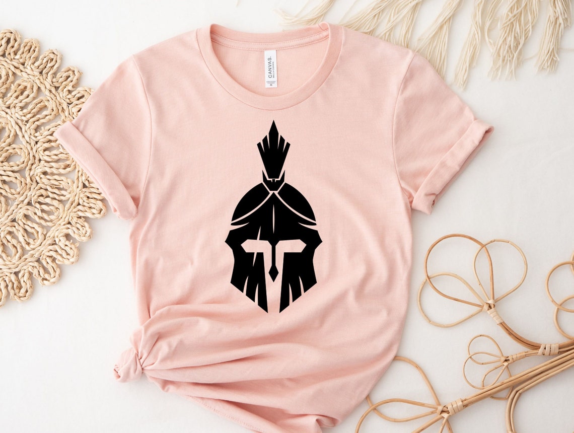 Spartan Helmet SVG Spartans PNG Clipart Vector Cricut - Etsy