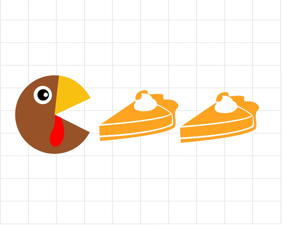 Pumpkin Pie SVG, Thanksgiving Turkey SVG, Fall Vibes PNG, Autumn Shirt ...