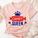 Candy Queen SVG Sweets PNG Funny Cute Halloween Princess Clipart Vector ...