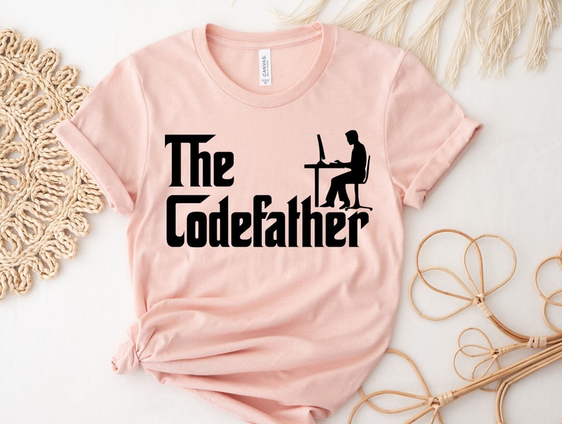 The Codefather SVG Computer SVG Coding SVG Programming Svg - Etsy