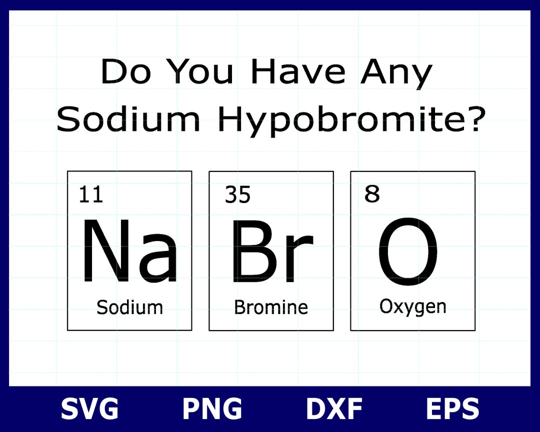 Science Teacher SVG Png Periodic Table SVG Chemistry SVG - Etsy