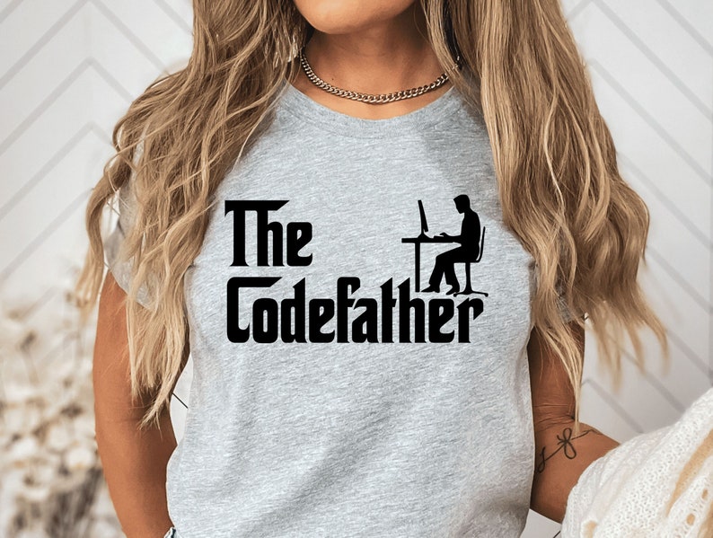 The Codefather SVG Computer SVG Coding SVG Programming Svg - Etsy