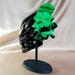 ALIEN XENOMORPH TROPHY Ripped Head / Fluorescent Painted 3D Model 25cm ...