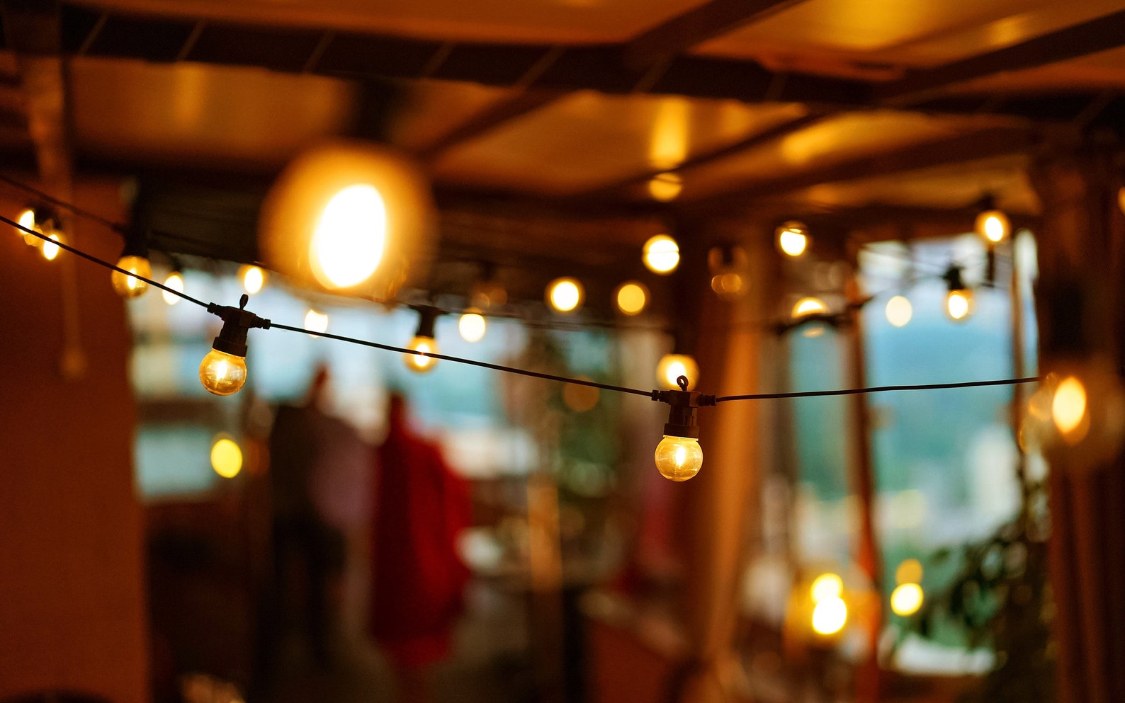 Vintage 26M / 85FT super Festoon Warm White - Etsy