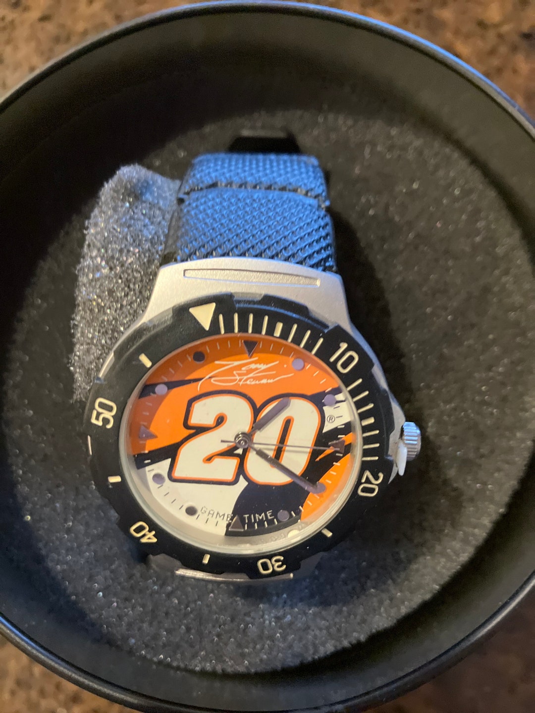 2004 Tony Stewart Watch - Etsy