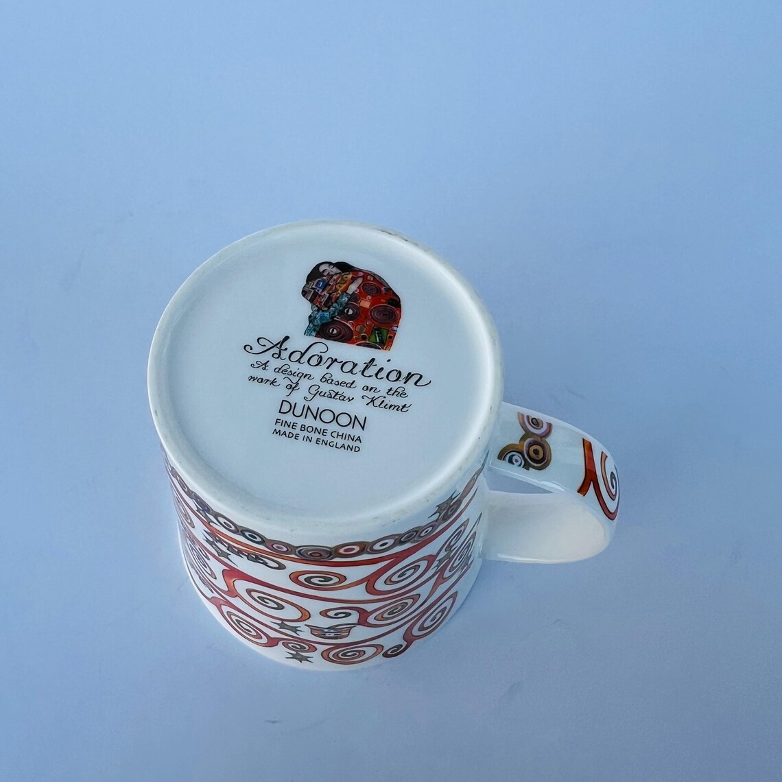 Vintage Adoration Dunoon Coffee Tea Mug Made in England - Etsy