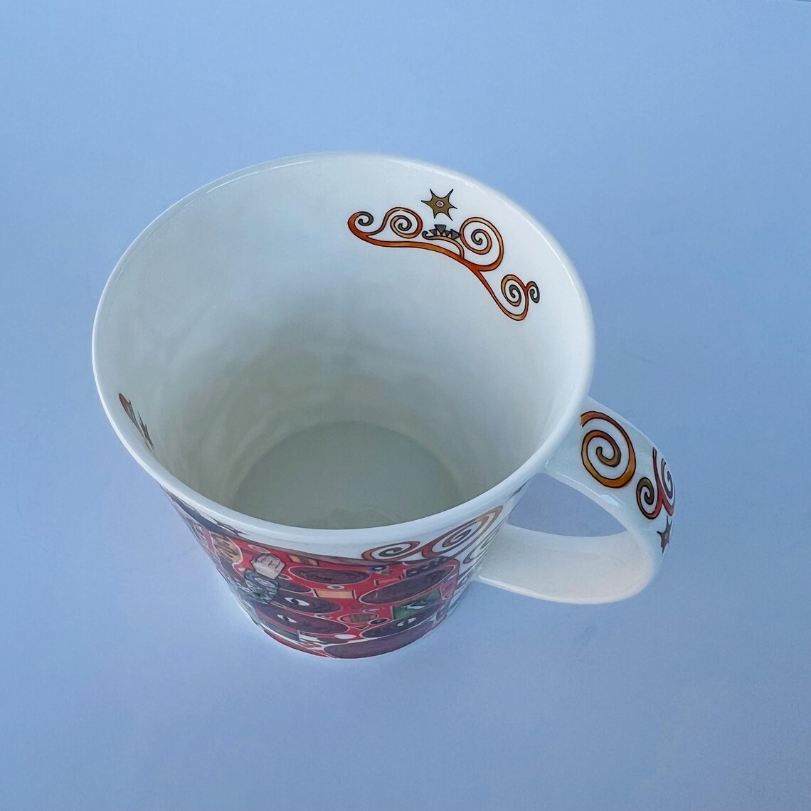 Vintage Adoration Dunoon Coffee Tea Mug Made in England - Etsy