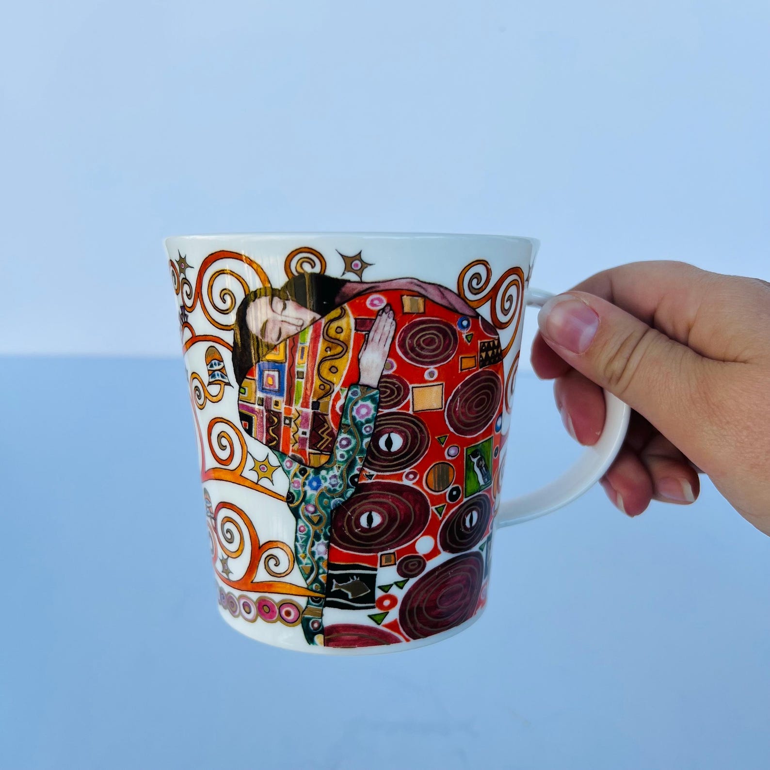 Vintage Adoration Dunoon Coffee Tea Mug Made in England - Etsy