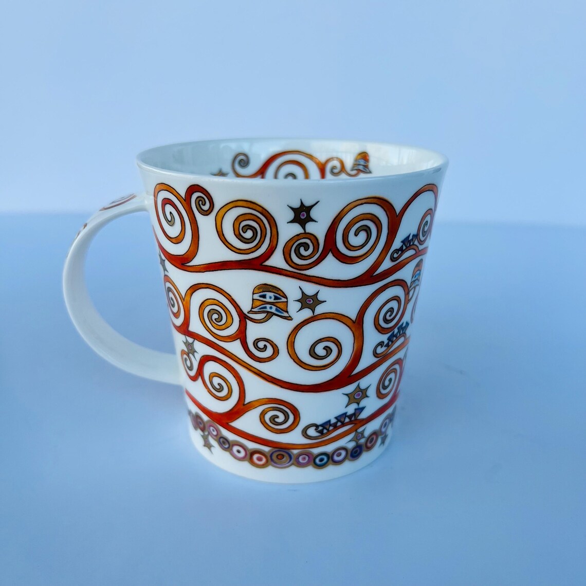 Vintage Adoration Dunoon Coffee Tea Mug Made in England - Etsy