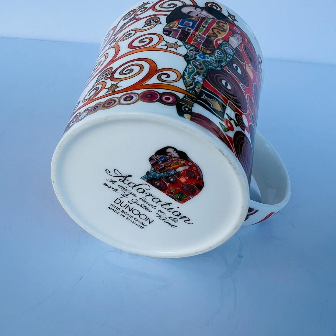 Vintage Adoration Dunoon Coffee Tea Mug Made in England - Etsy
